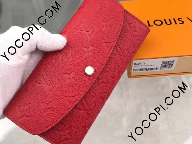 M62478】 LOUIS VUITTON ルイヴィトン モノグラム・アンプラント M62478】 LOUIS VUITTON ルイヴィトン モノグラム・アンプラント