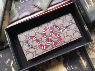 408827 CWGRN 7572】 GUCCI グッチ 財布 コピー ストライプ 408827 CWGRN 7572】 GUCCI グッチ 財布 コピー ストライプ