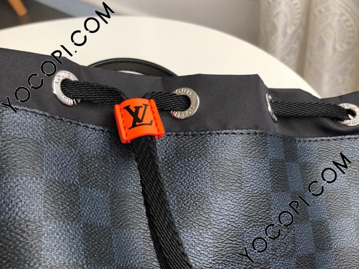 N40170】 LOUIS VUITTON ルイヴィトン ダミエ・コバルト バッグ N40170】 LOUIS VUITTON ルイヴィトン ダミエ・コバルト バッグ
