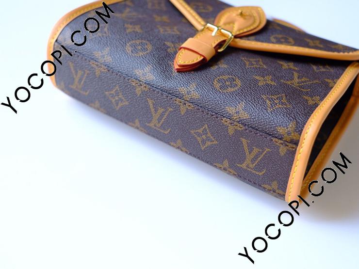 【M44919】 LOUIS VUITTON ルイヴィトン モノグラム バッグ コピー LVアイビー ハンドバッグ レディース ショルダー ...