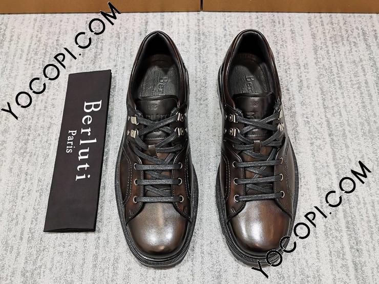 S4938-V19】 BERLUTI ベルルッティ シューズ スーパーコピー 19 S4938-V19】 BERLUTI ベルルッティ シューズ スーパーコピー 19