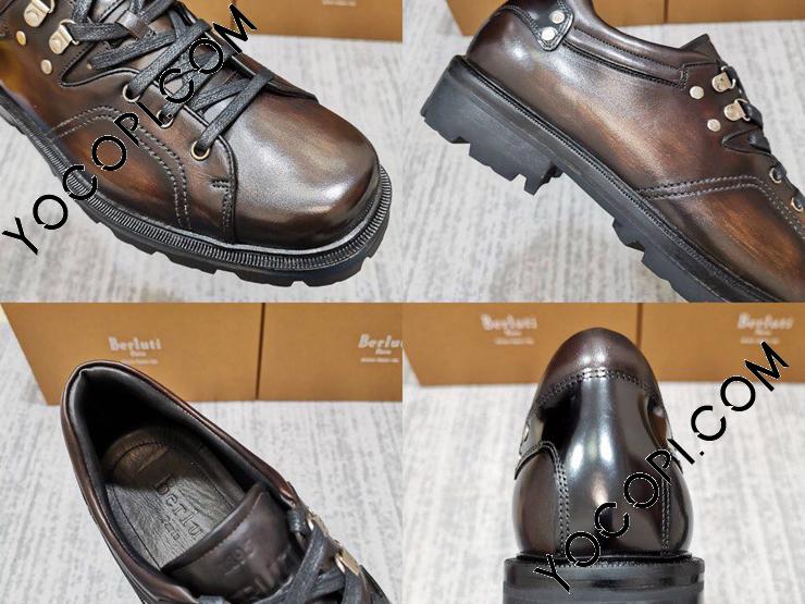 S4938-V19】 BERLUTI ベルルッティ シューズ スーパーコピー 19 S4938-V19】 BERLUTI ベルルッティ シューズ スーパーコピー 19