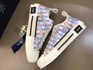 ディオール DIOR スニーカー メンズ用 38-44選択可 白い色_ ディオール DIOR スニーカー メンズ用 38-44選択可 白い色_