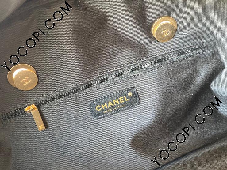 【AS2223-1】 CHANEL シャネル バッグ スーパーコピー 21新作 カーフスキン ボーリング バッグ ハンドバッグ ショルダー ...
