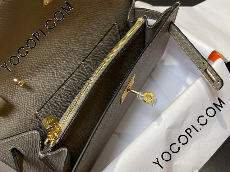 togo215-11】 Hermes エルメス ケリー 長財布 スーパーコピー togo215-11】 Hermes エルメス ケリー 長財布 スーパーコピー