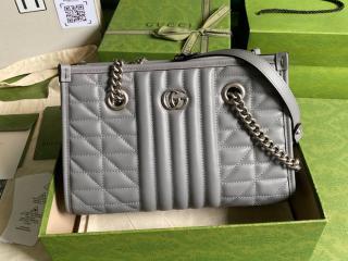 681483-1】 GUCCI グッチ バッグ コピー 21新作 〔GGマーモント 681483-1】 GUCCI グッチ バッグ コピー 21新作 〔GGマーモント