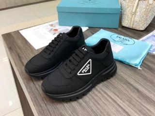 4E3576-5】 PRADA プラダ 靴・シューズ スーパーコピー レザー 4E3576-5】 PRADA プラダ 靴・シューズ スーパーコピー レザー