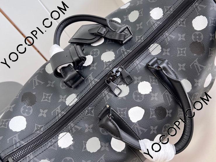 【M46400】 LOUIS VUITTON ルイヴィトン モノグラム・エクリプス バッグ スーパーコピー 23新作 LV × YK ...