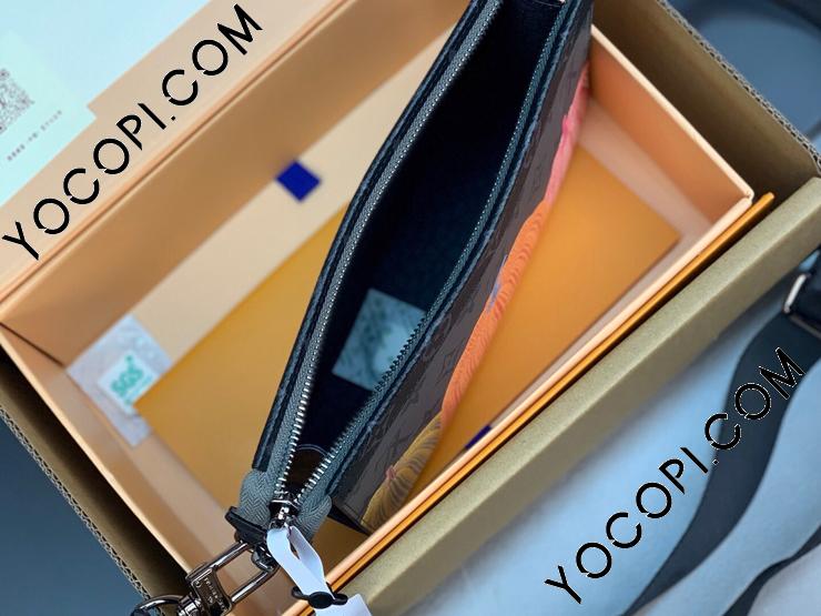 M81972】 LOUIS VUITTON ルイヴィトン モノグラム・エクリプス M81972】 LOUIS VUITTON ルイヴィトン モノグラム・エクリプス