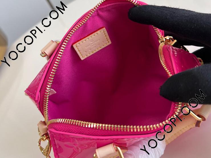 M83273】 LOUIS VUITTON ルイヴィトン モノグラム・ヴェルニ M83273】 LOUIS VUITTON ルイヴィトン モノグラム・ヴェルニ